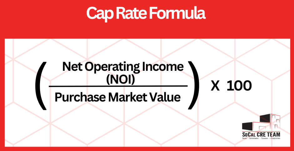 Cap Rate vs Cash-on-Cash Return: What Is the Difference? – SoCal CRE Team