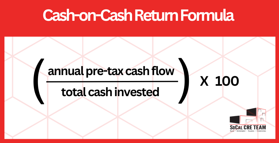 Cap Rate vs Cash-on-Cash Return: What Is the Difference? – SoCal CRE Team