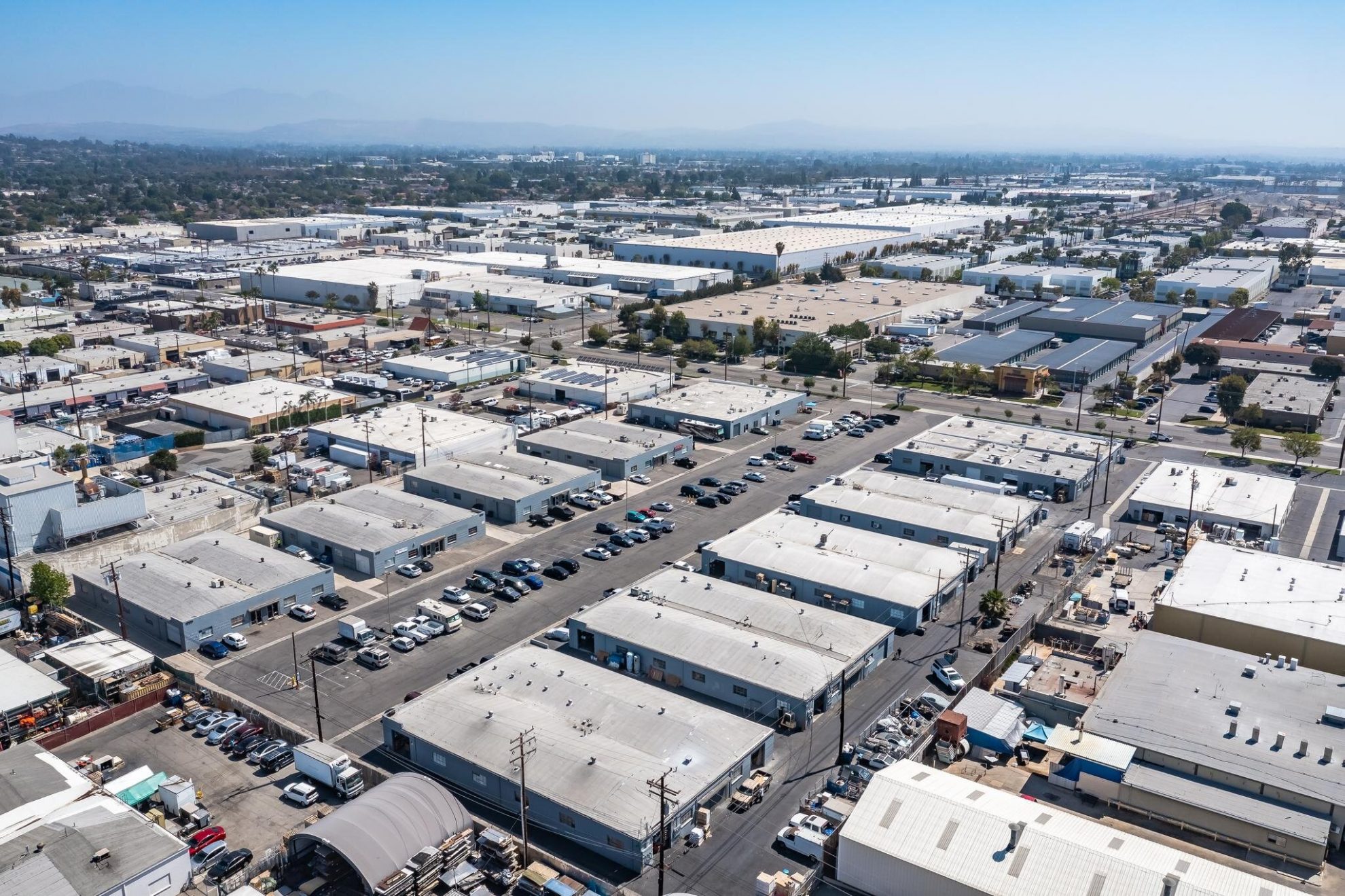Raymond Way Industrial Center in Anaheim, CA: a Lease Renewal Success ...